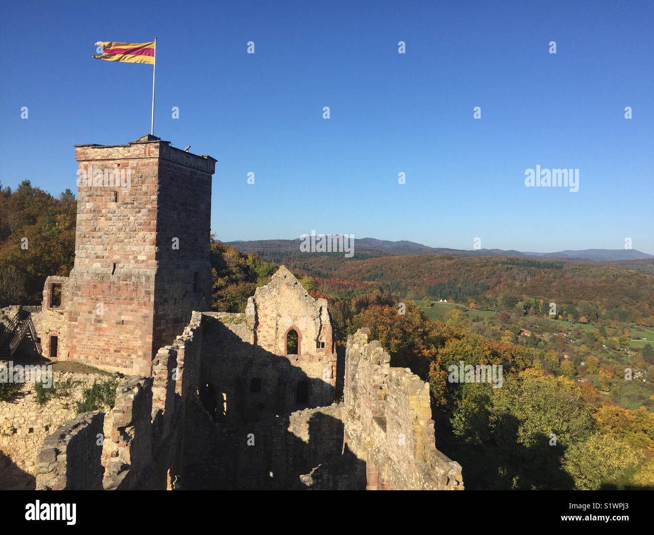 German castles hi-res stock photography and images - Alamy