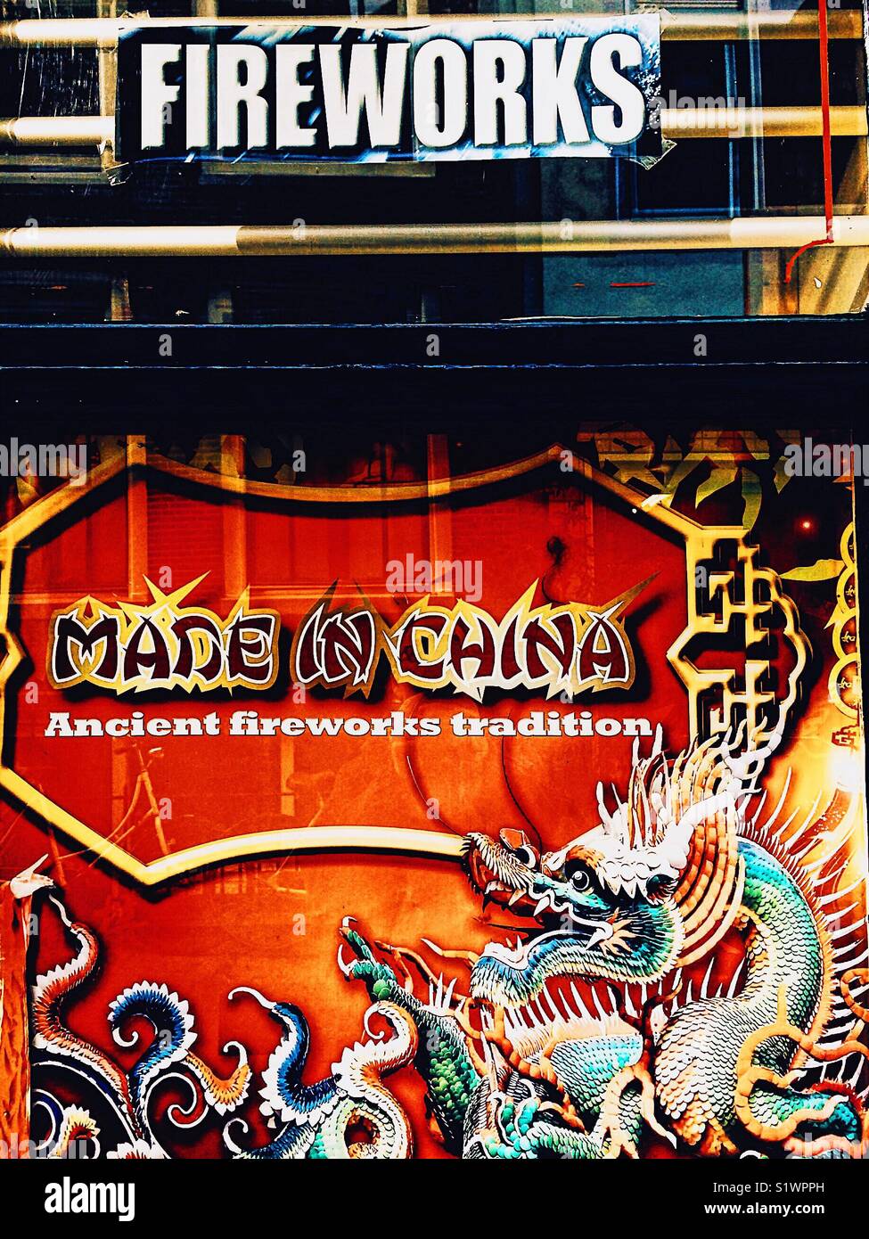 Chinese How Are Fireworks Made