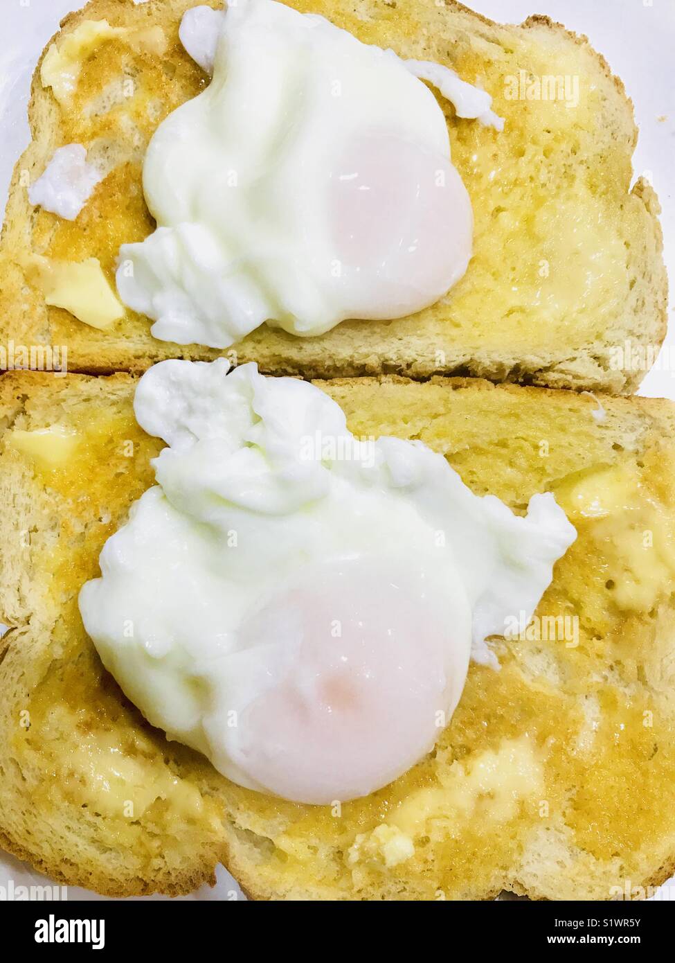 Toast butter thick hi-res stock photography and images - Alamy