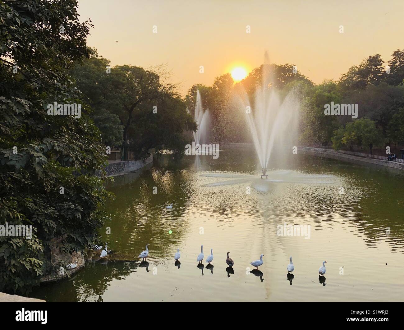 Shadow lake hi-res stock photography and images - Alamy