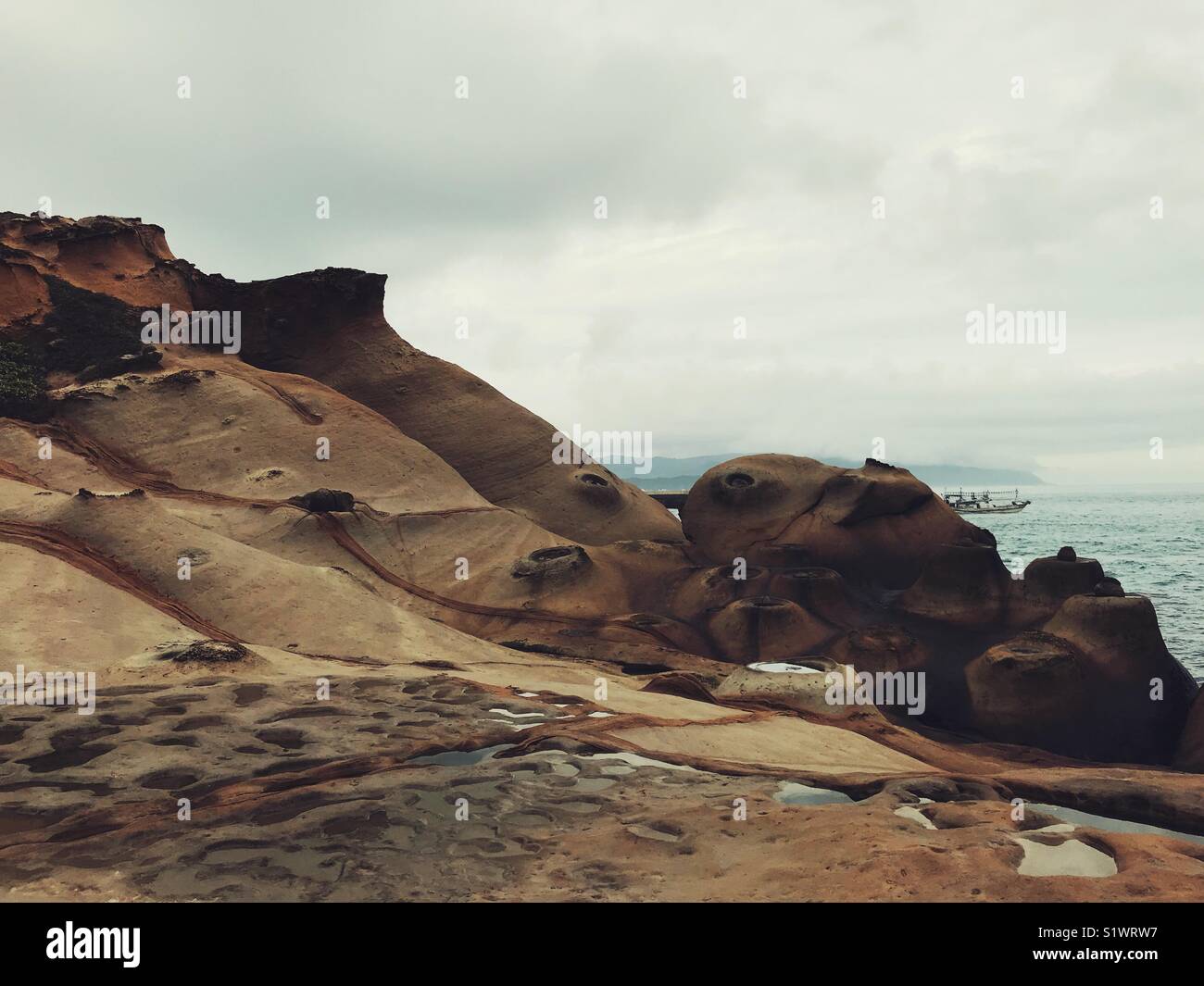 Yehliu geo park hi-res stock photography and images - Alamy