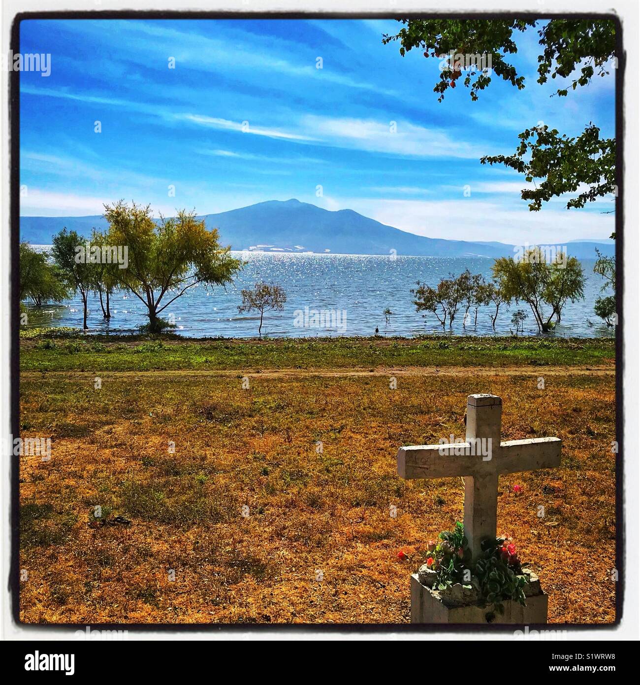 Lake chapala mexico hi-res stock photography and images - Alamy