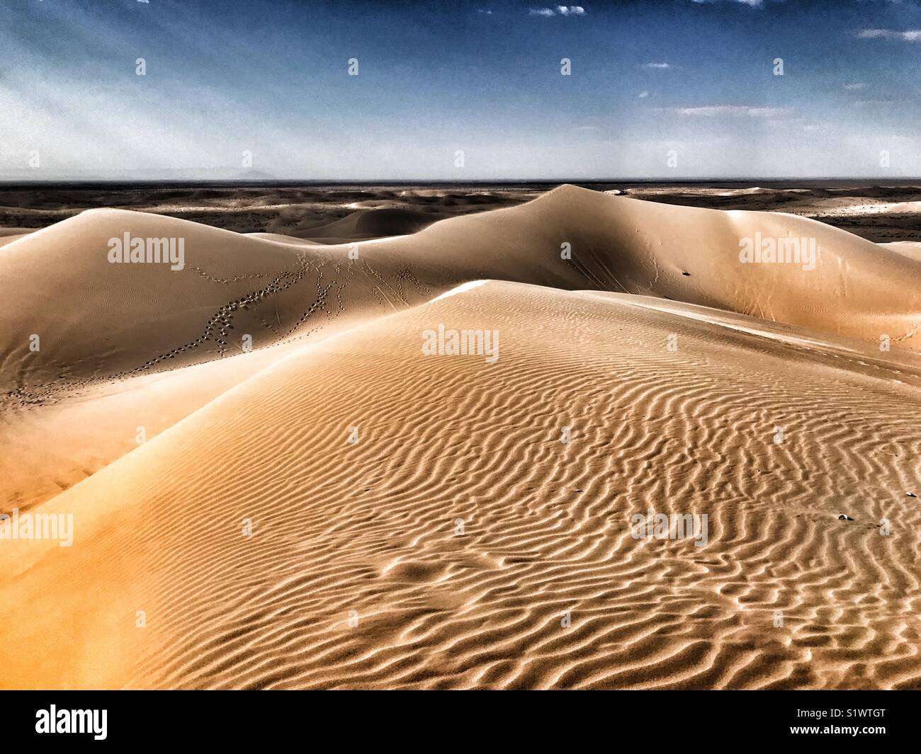 Imperial sand dunes hi-res stock photography and images - Alamy