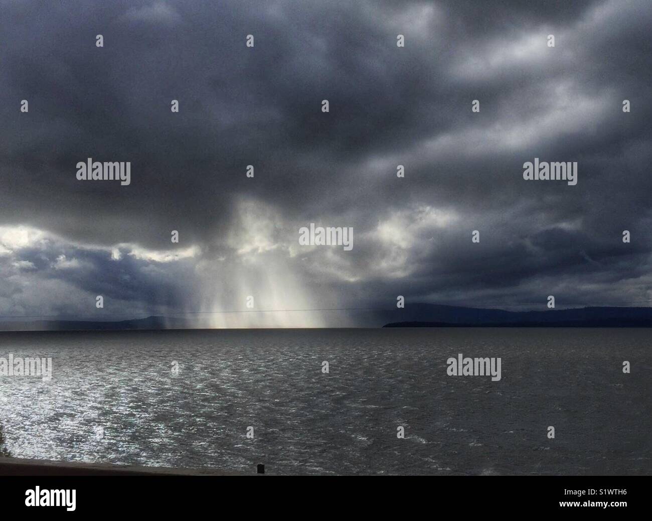 Storm lake hi-res stock photography and images - Alamy