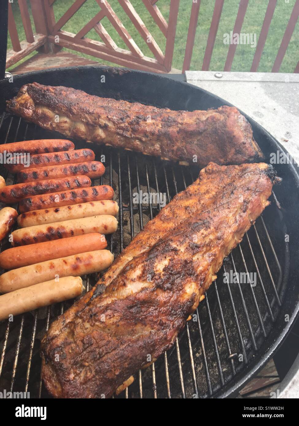 Grillout cookout hi-res stock photography and images - Alamy