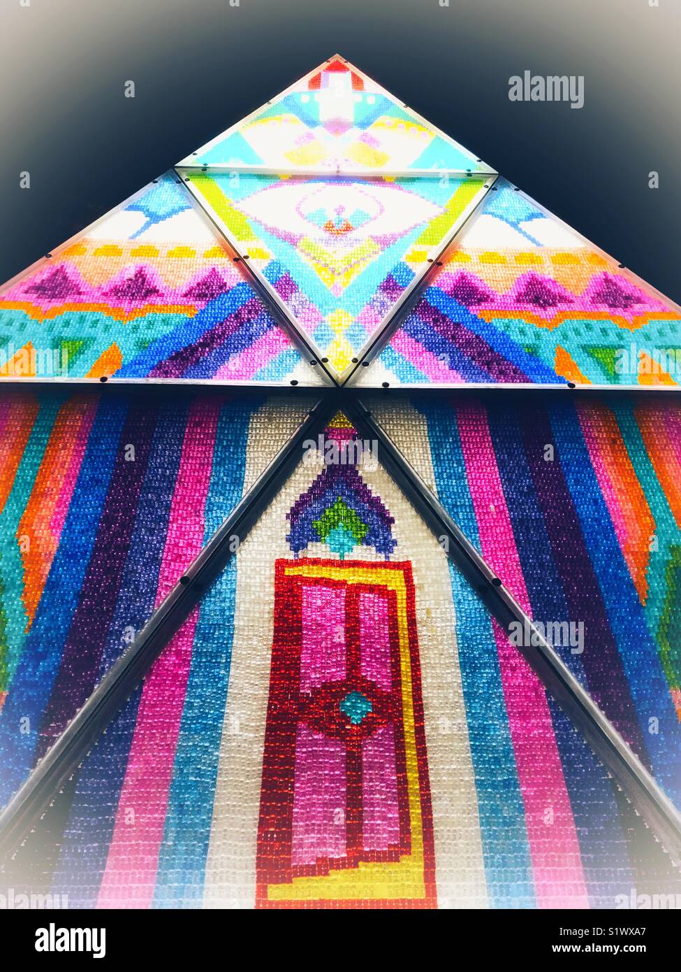 Gummy bear pyramid hi-res stock photography and images - Alamy