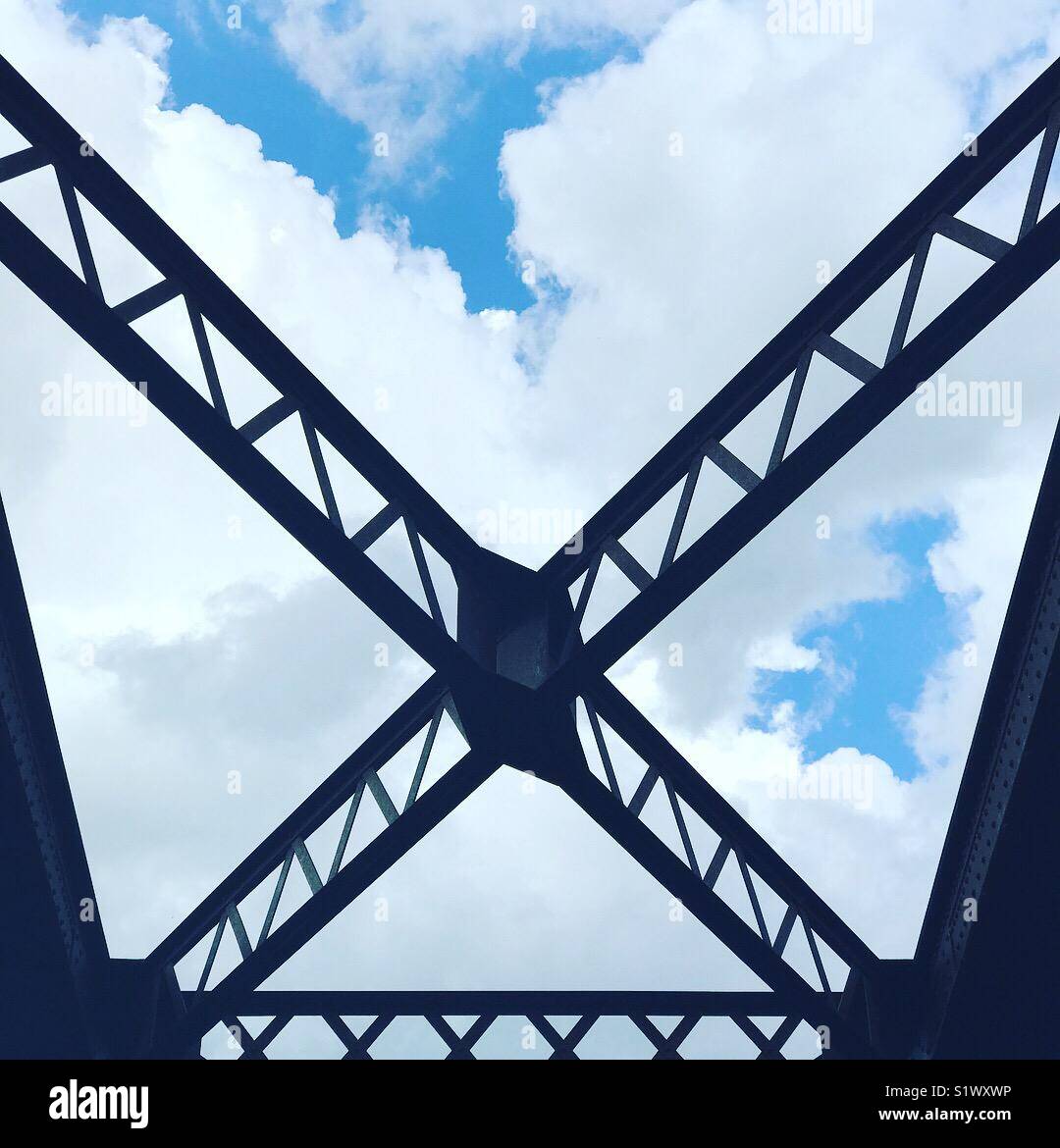 Top of bridge hi-res stock photography and images - Alamy