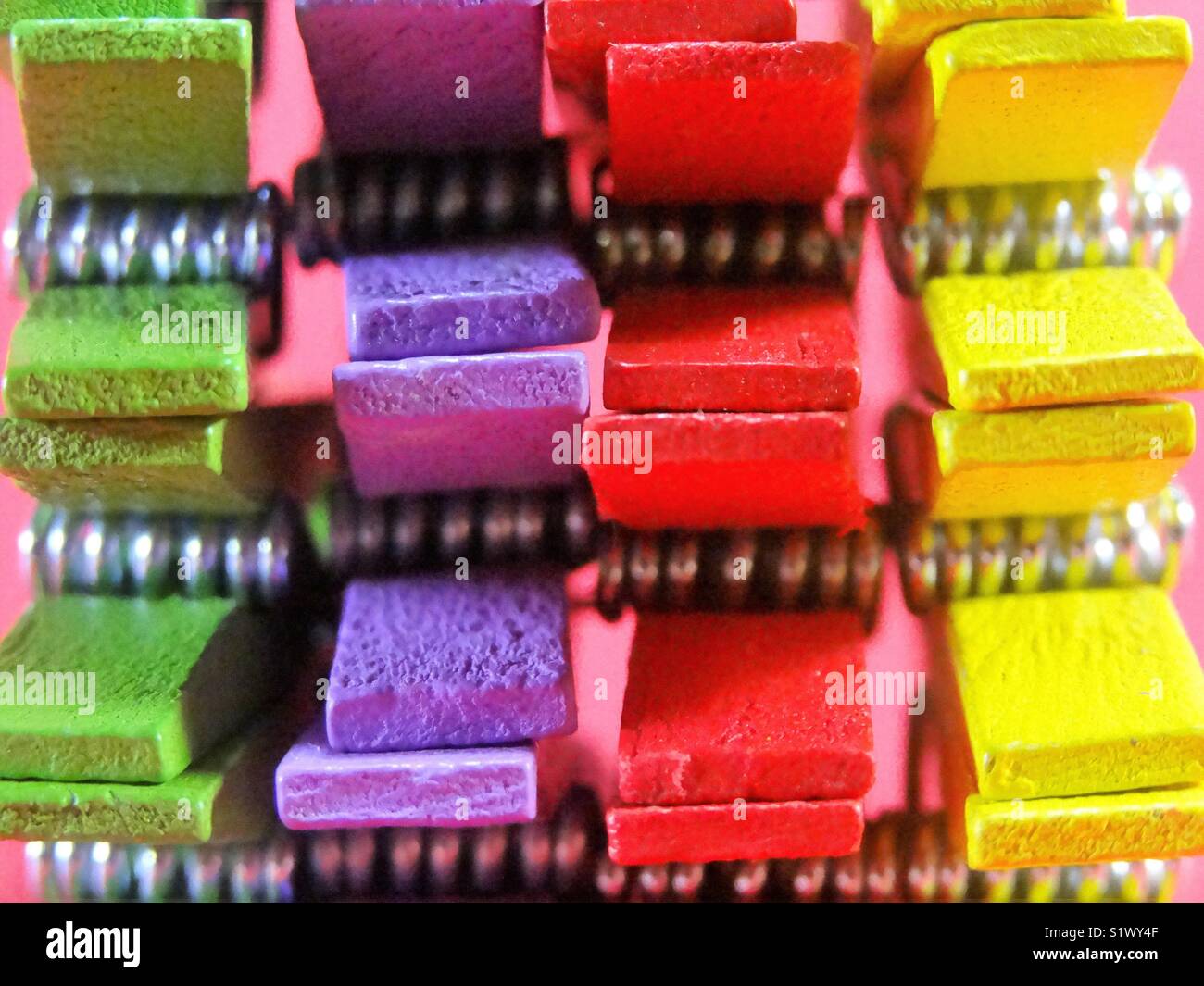 Green yellow colors hi-res stock photography and images - Alamy