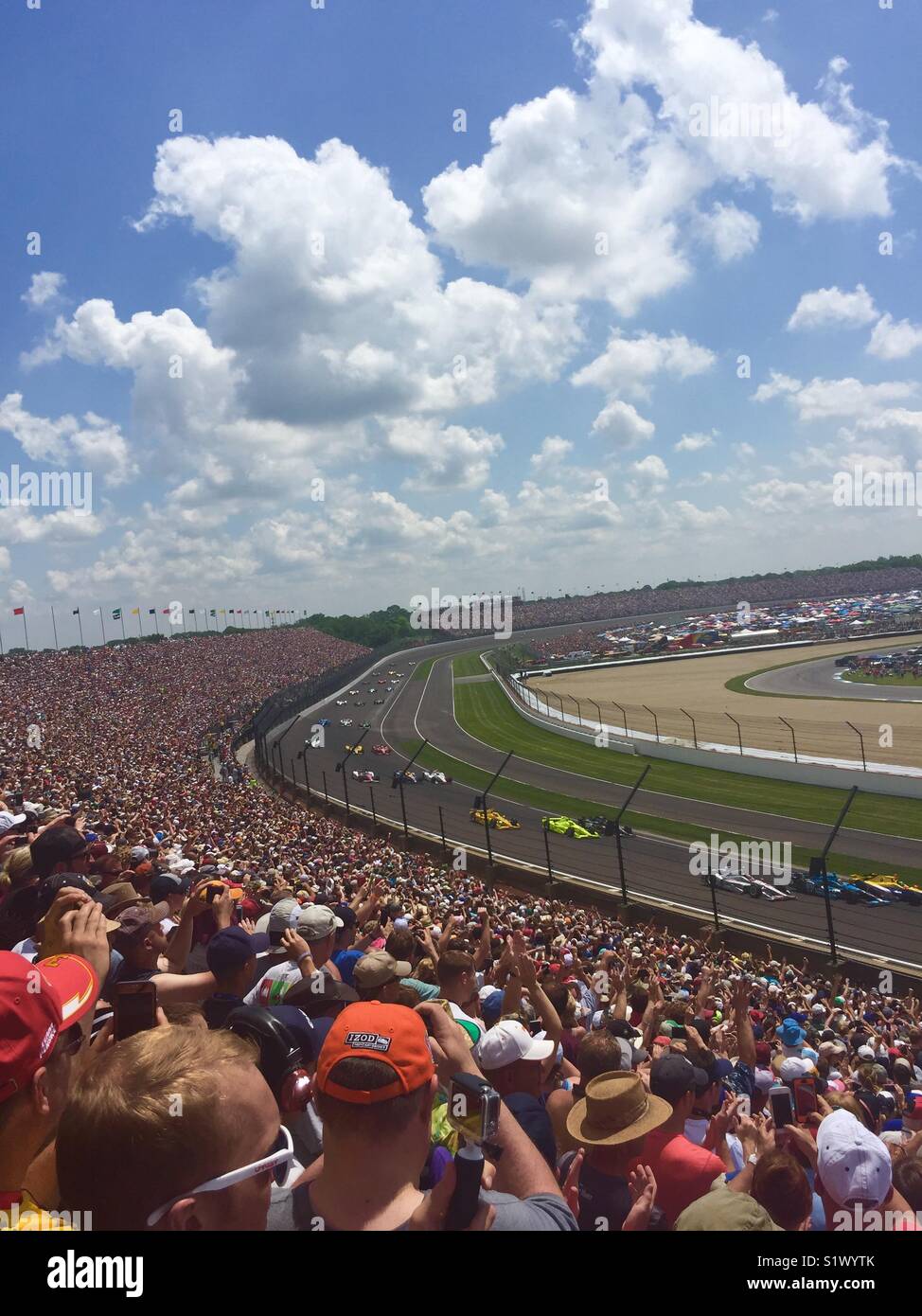 Indy 500 hi-res stock photography and images - Alamy