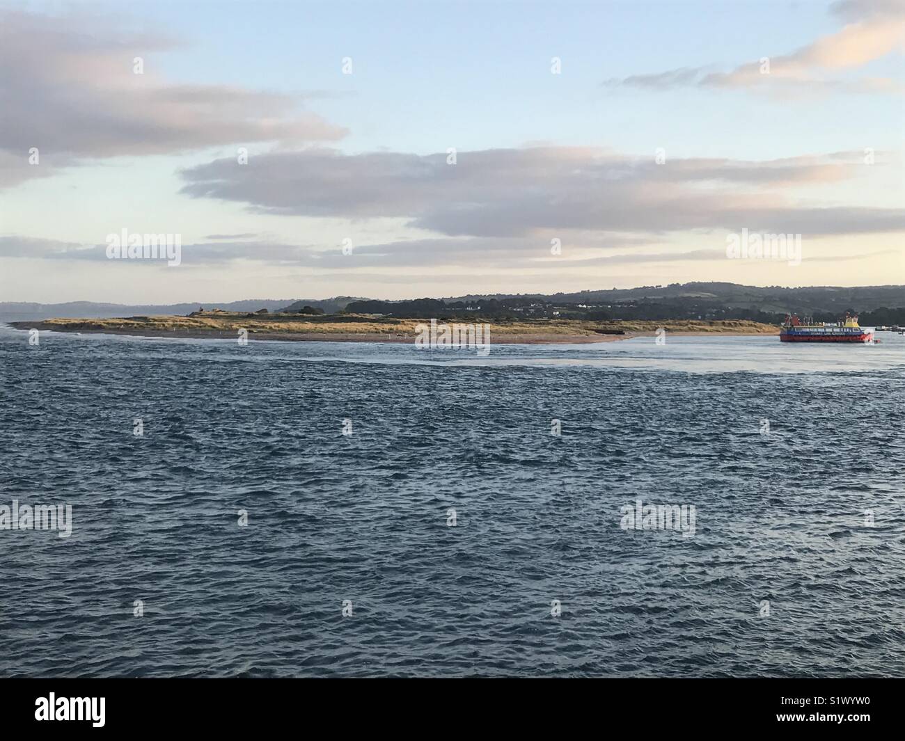 Devon sea hi-res stock photography and images - Alamy