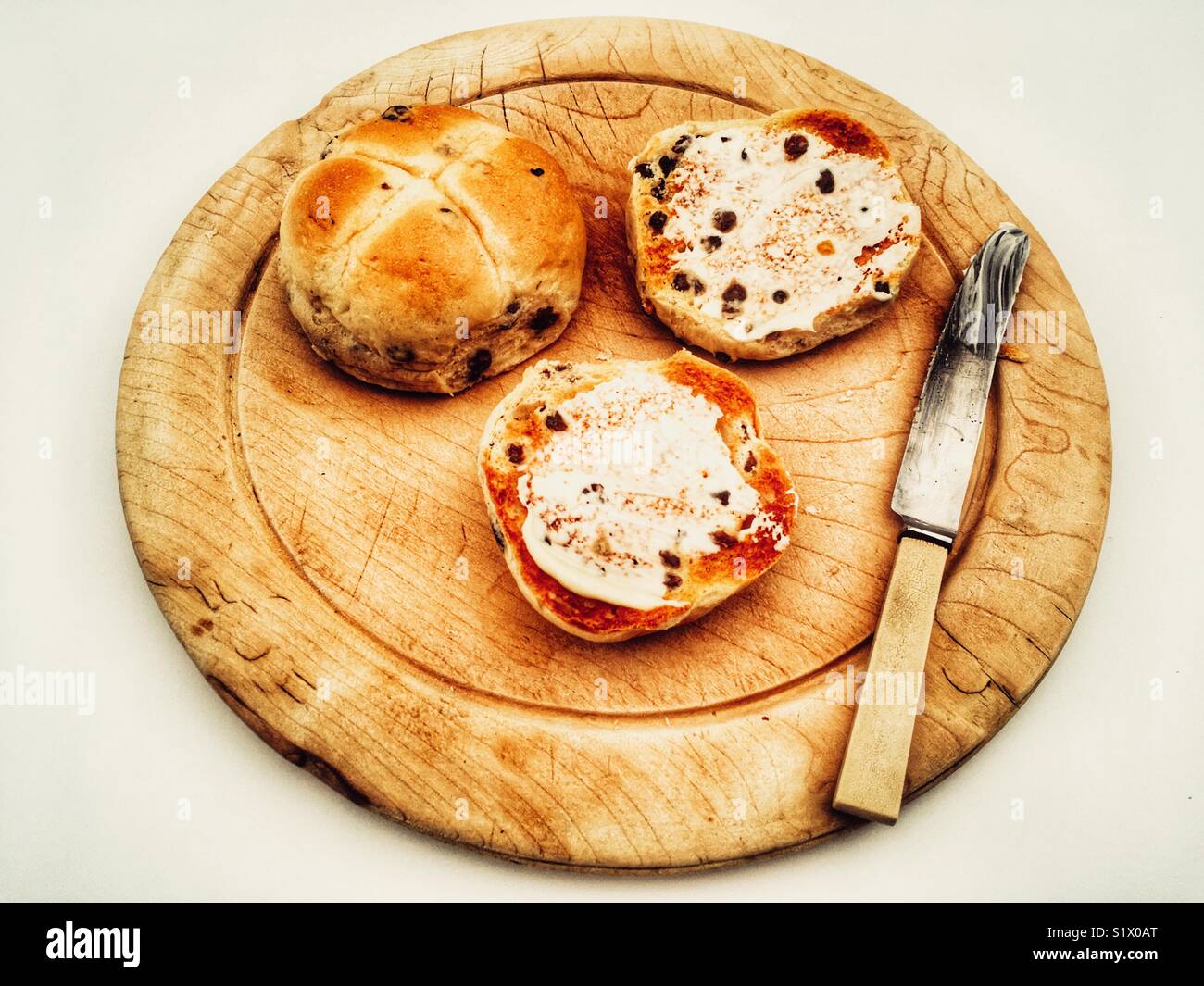 Toasted buns hi-res stock photography and images - Alamy