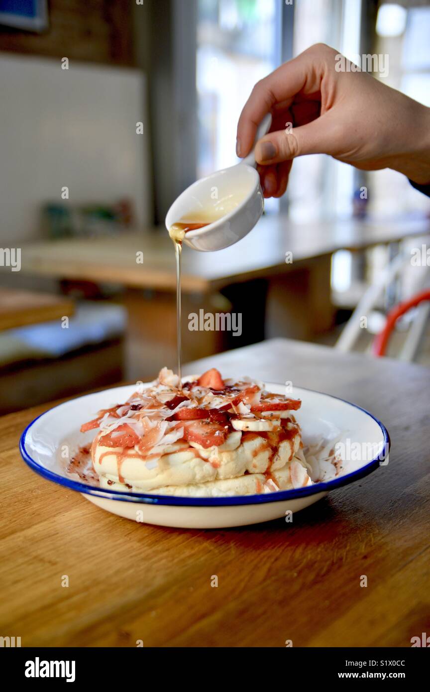 Brazilian Tapioca High Resolution Stock Photography and Images - Alamy