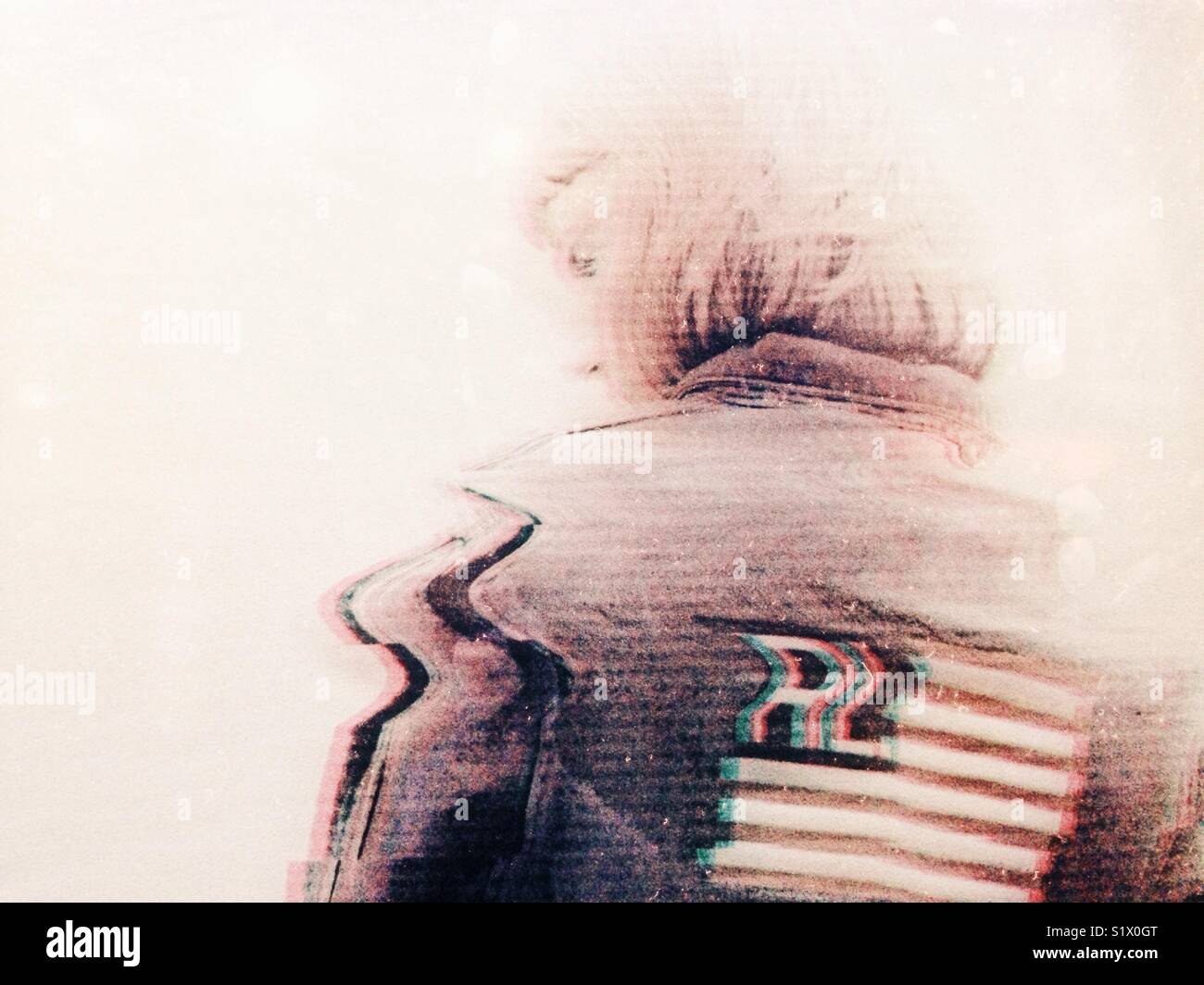 Distorted Image Stock Photos & Distorted Image Stock Images - Alamy