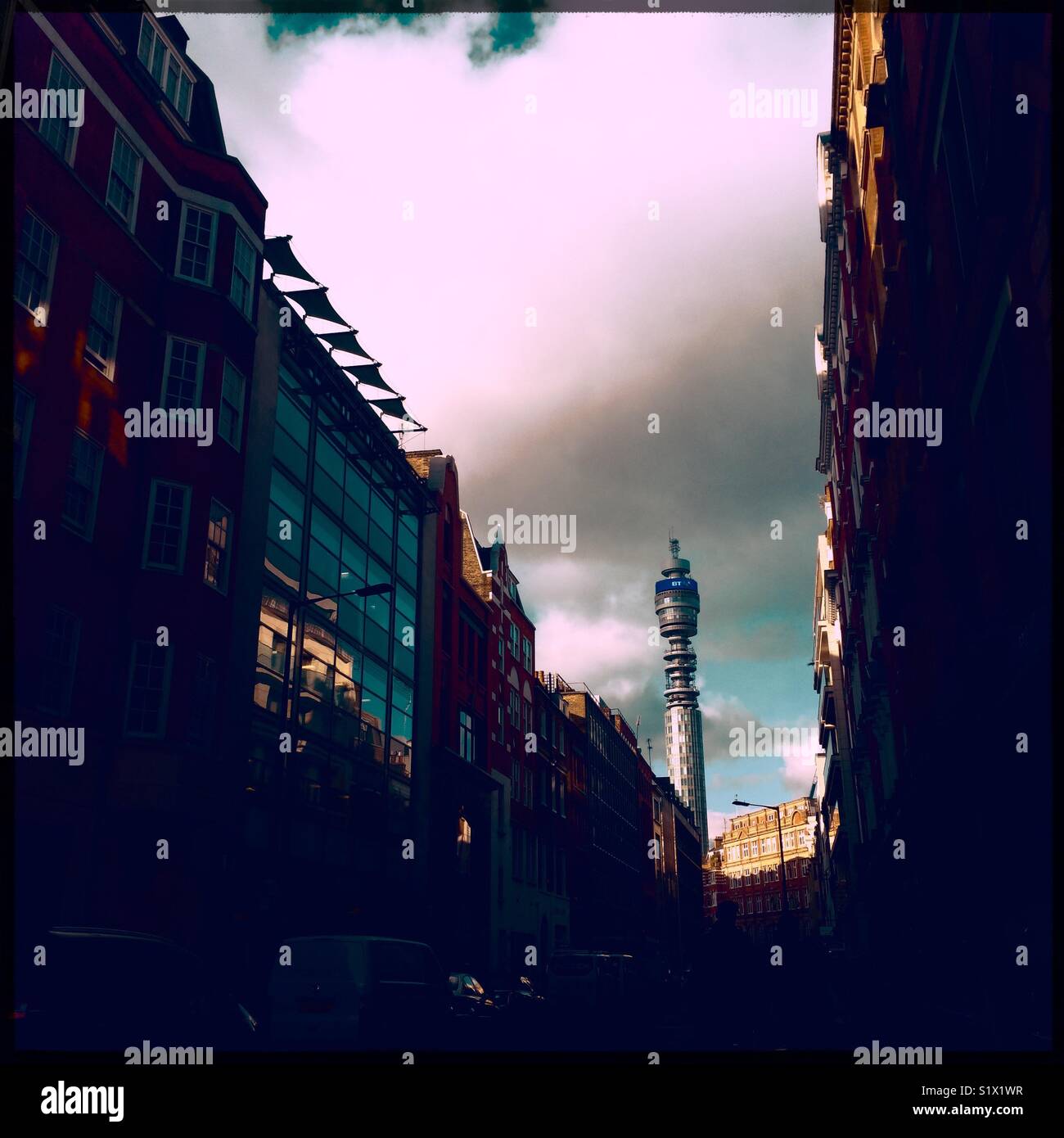 Bt Buildings High Resolution Stock Photography and Images - Alamy