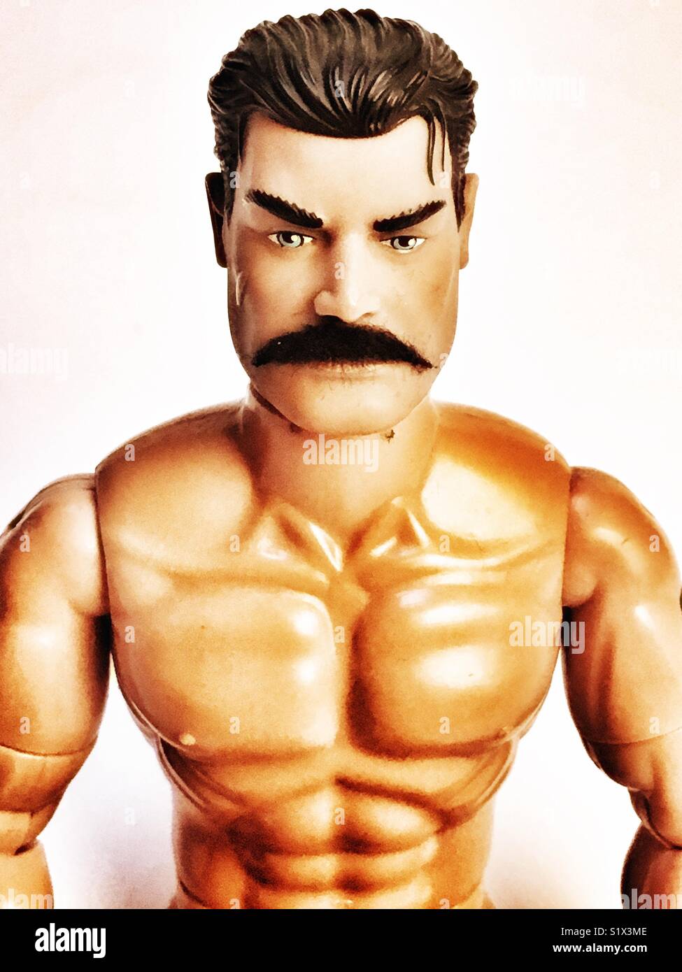 Action Man Toys High Resolution Stock Photography and Images - Alamy