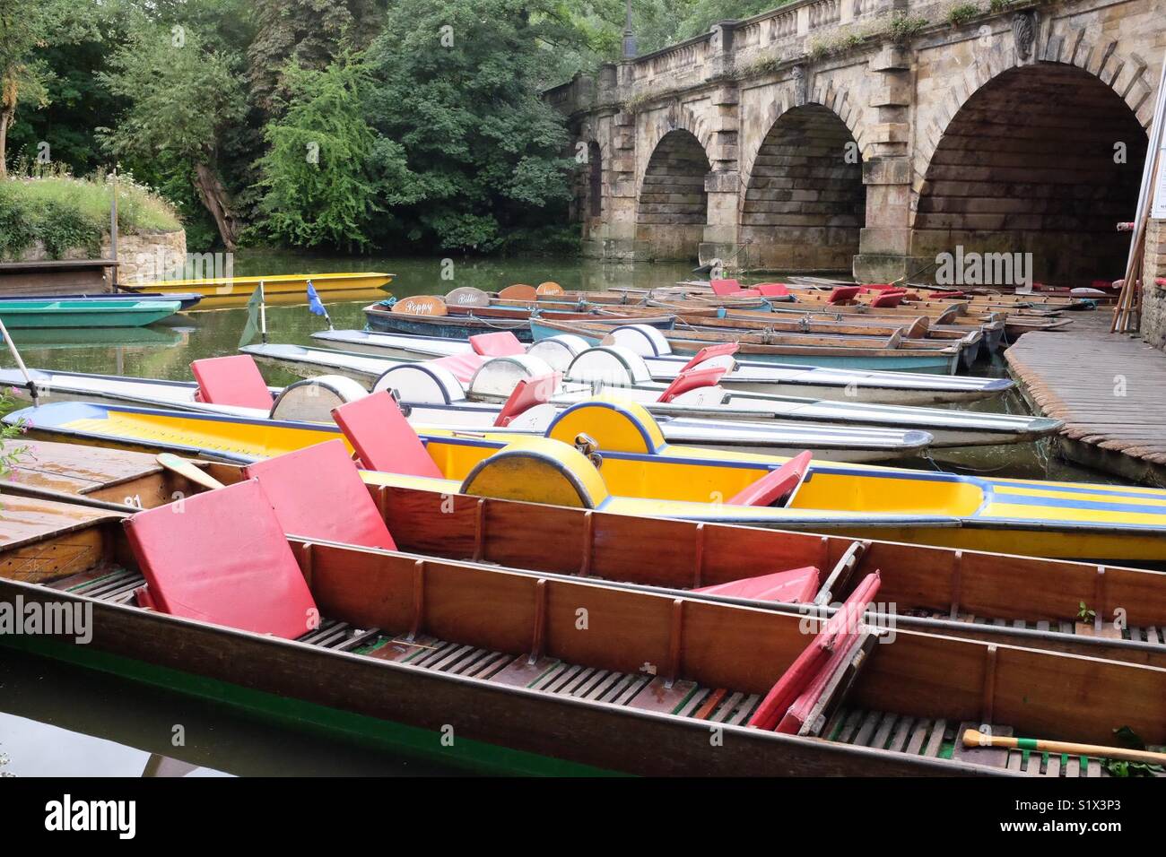Oxford rowing hi-res stock photography and images - Alamy