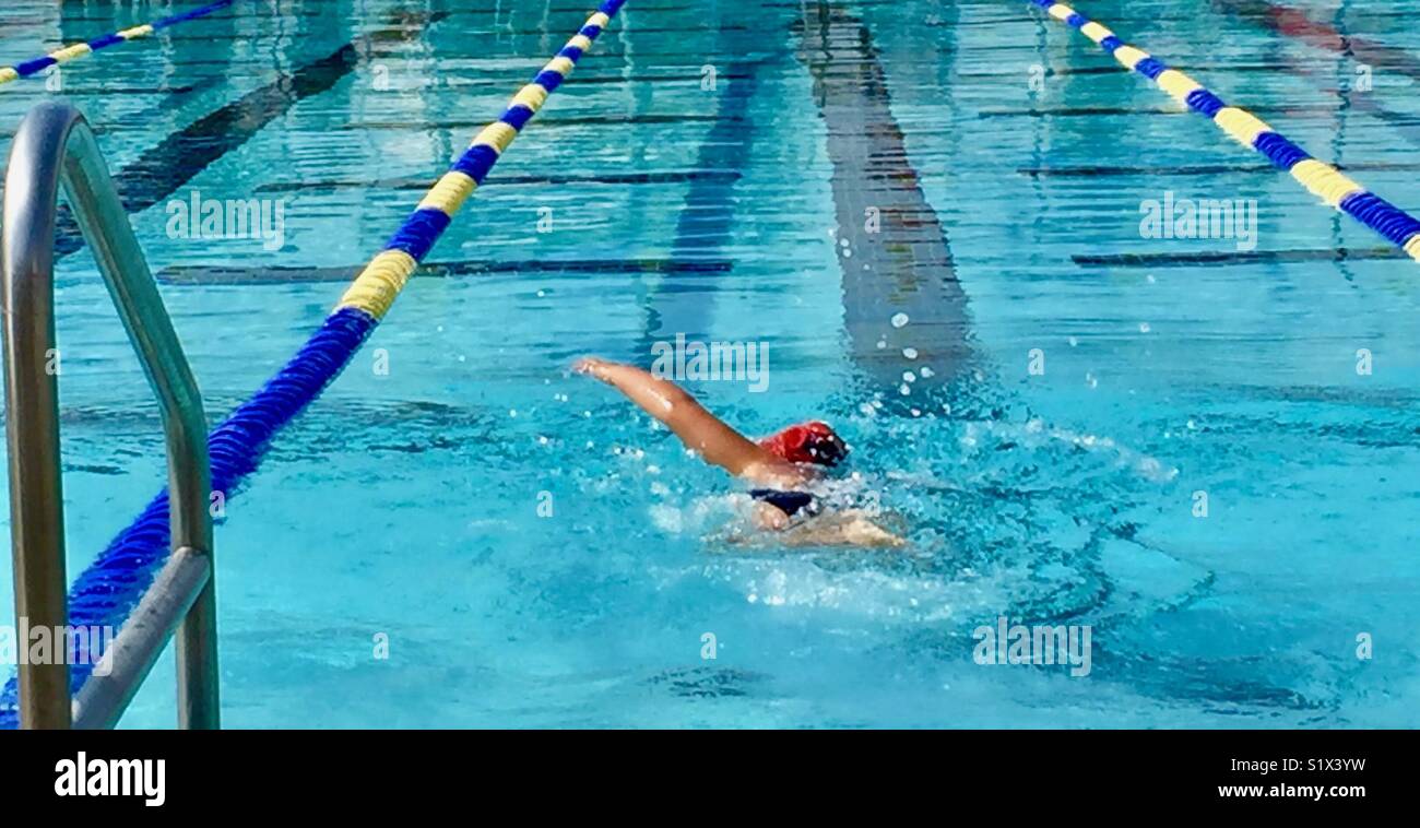 Aquatics competition hi-res stock photography and images - Alamy