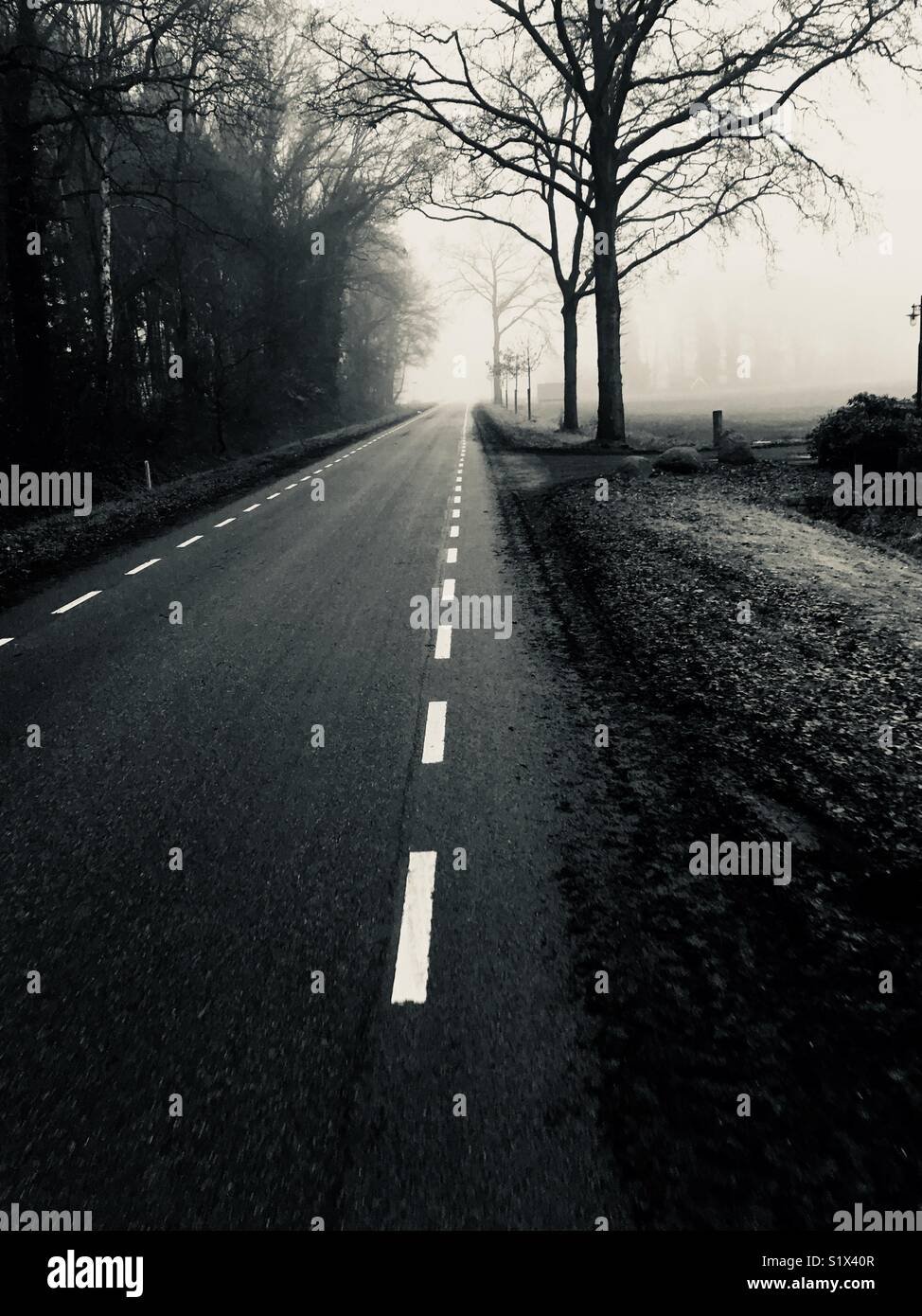 Morning cycle hi-res stock photography and images - Alamy