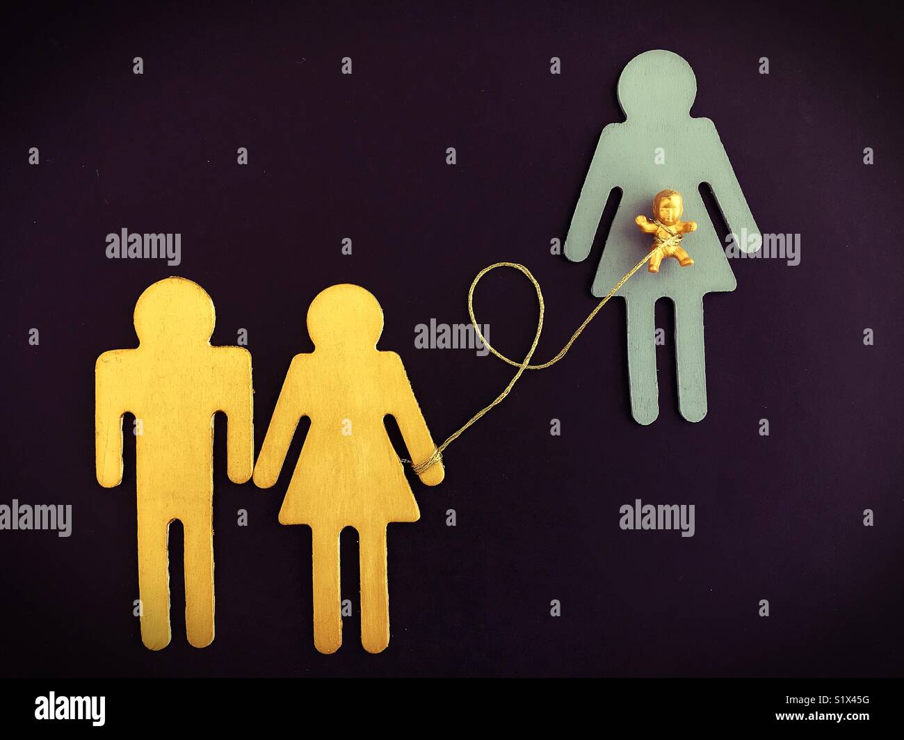 Surrogate mother hi-res stock photography and images - Alamy