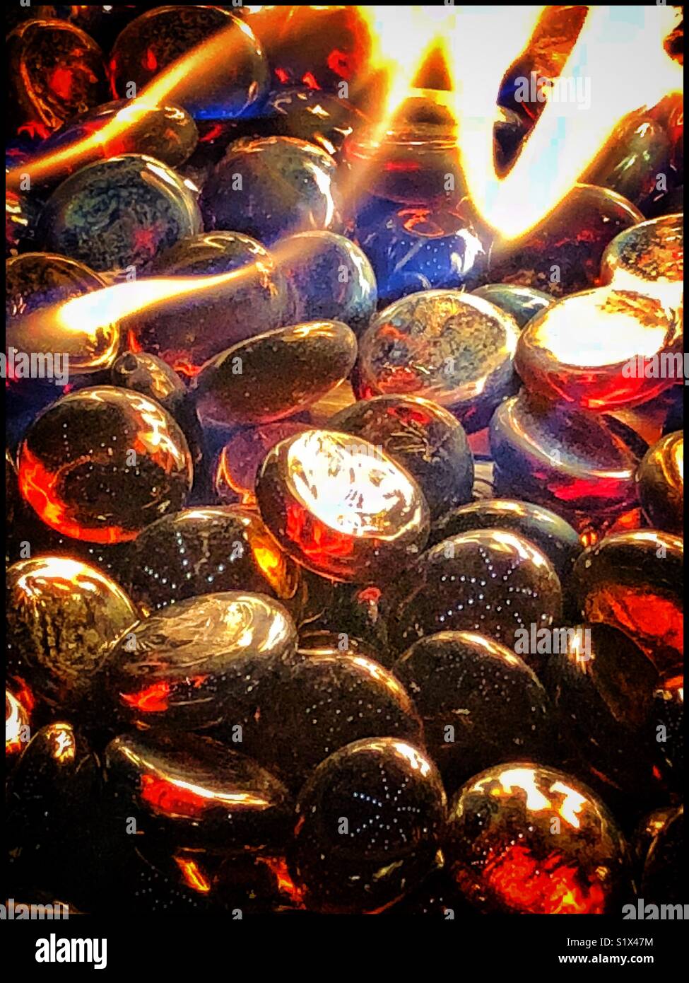 Mesmerizing fire hi-res stock photography and images - Alamy