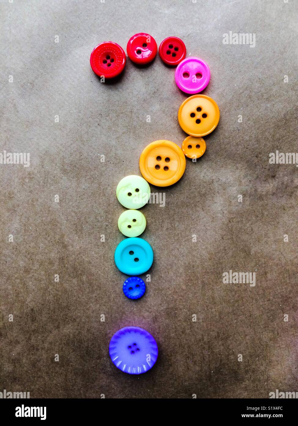 Question mark button hi-res stock photography and images - Alamy