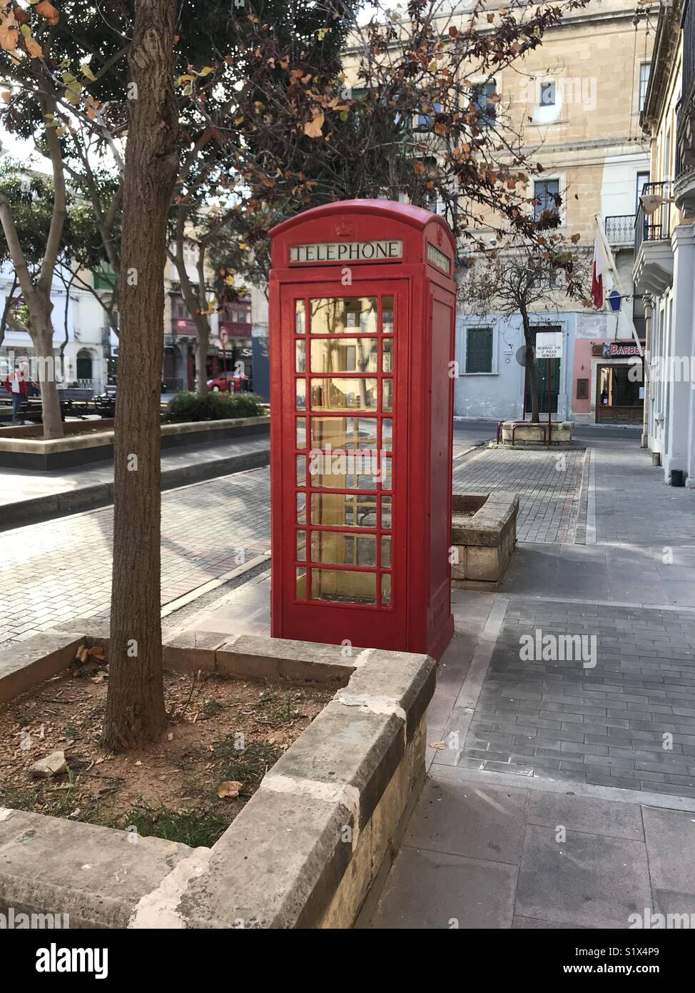Outdoor telephone box hi-res stock photography and images - Alamy