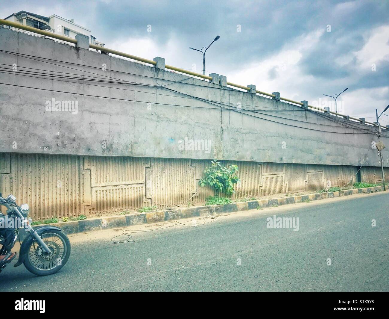 Flyovers hi-res stock photography and images - Alamy