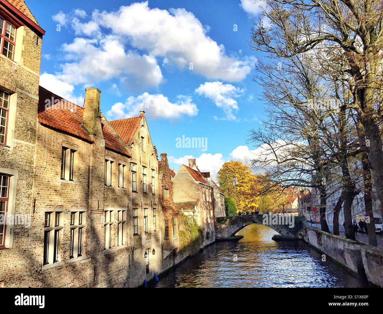 Brugge city hi-res stock photography and images - Alamy