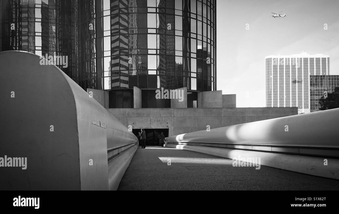 Brutalist Architecture Los Angeles