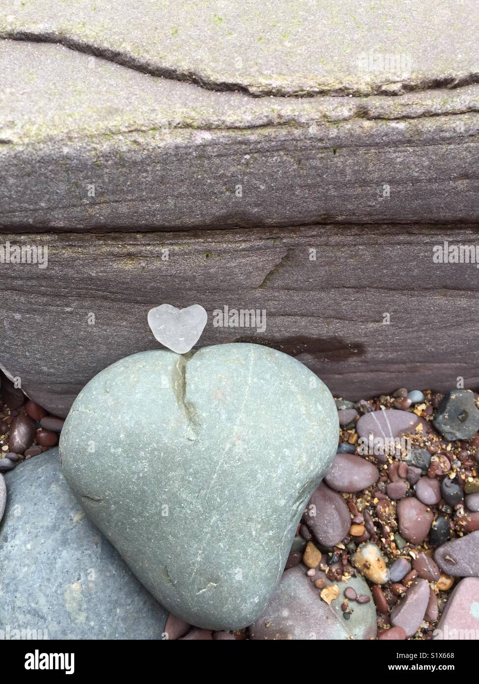 Searched stones hi-res stock photography and images - Alamy