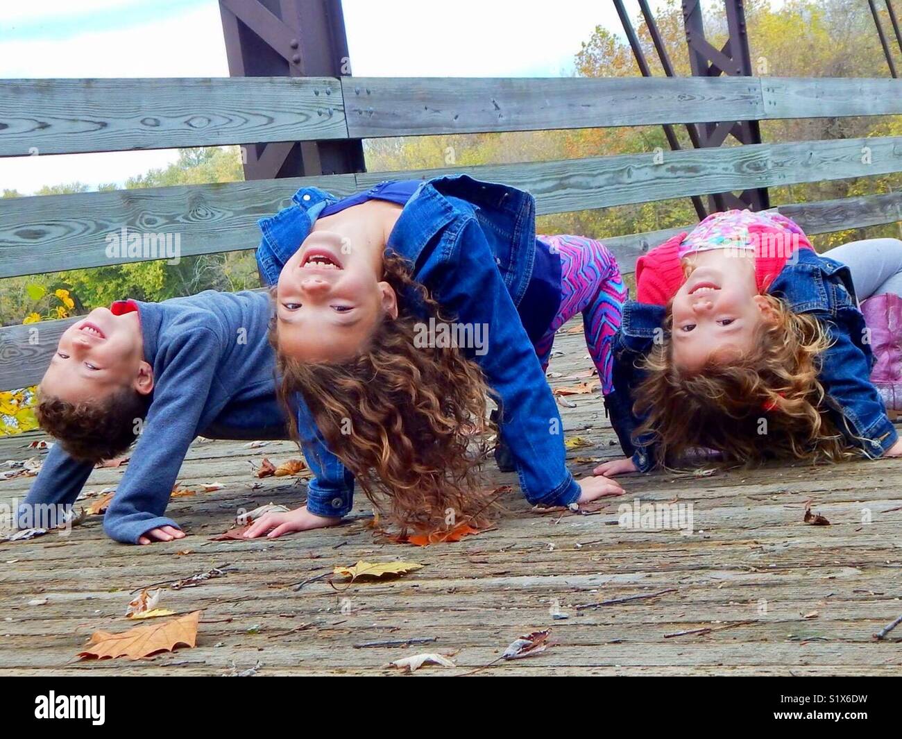 Triple trouble hi-res stock photography and images - Alamy