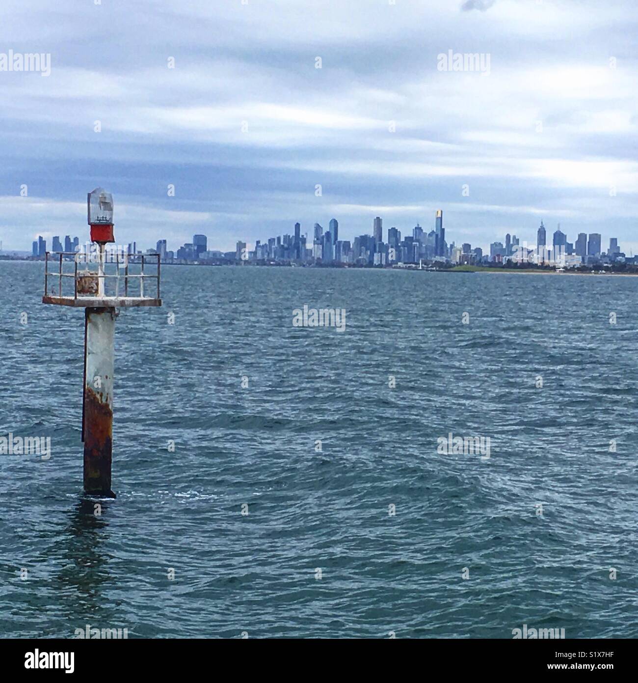 Brighton city skyline hi-res stock photography and images - Alamy