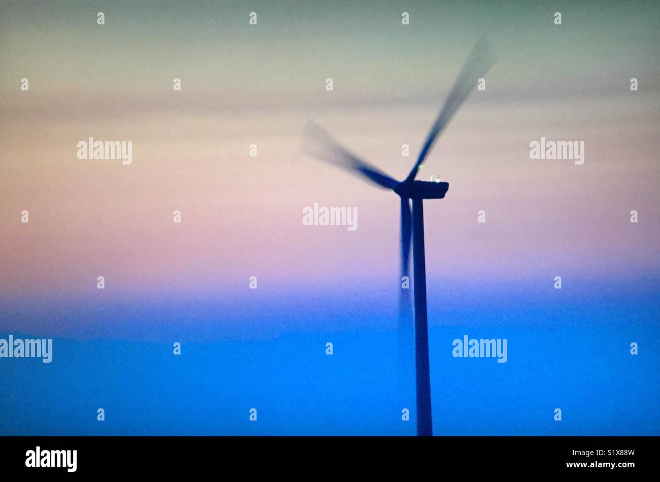 Wind farm in alberta hi-res stock photography and images - Alamy