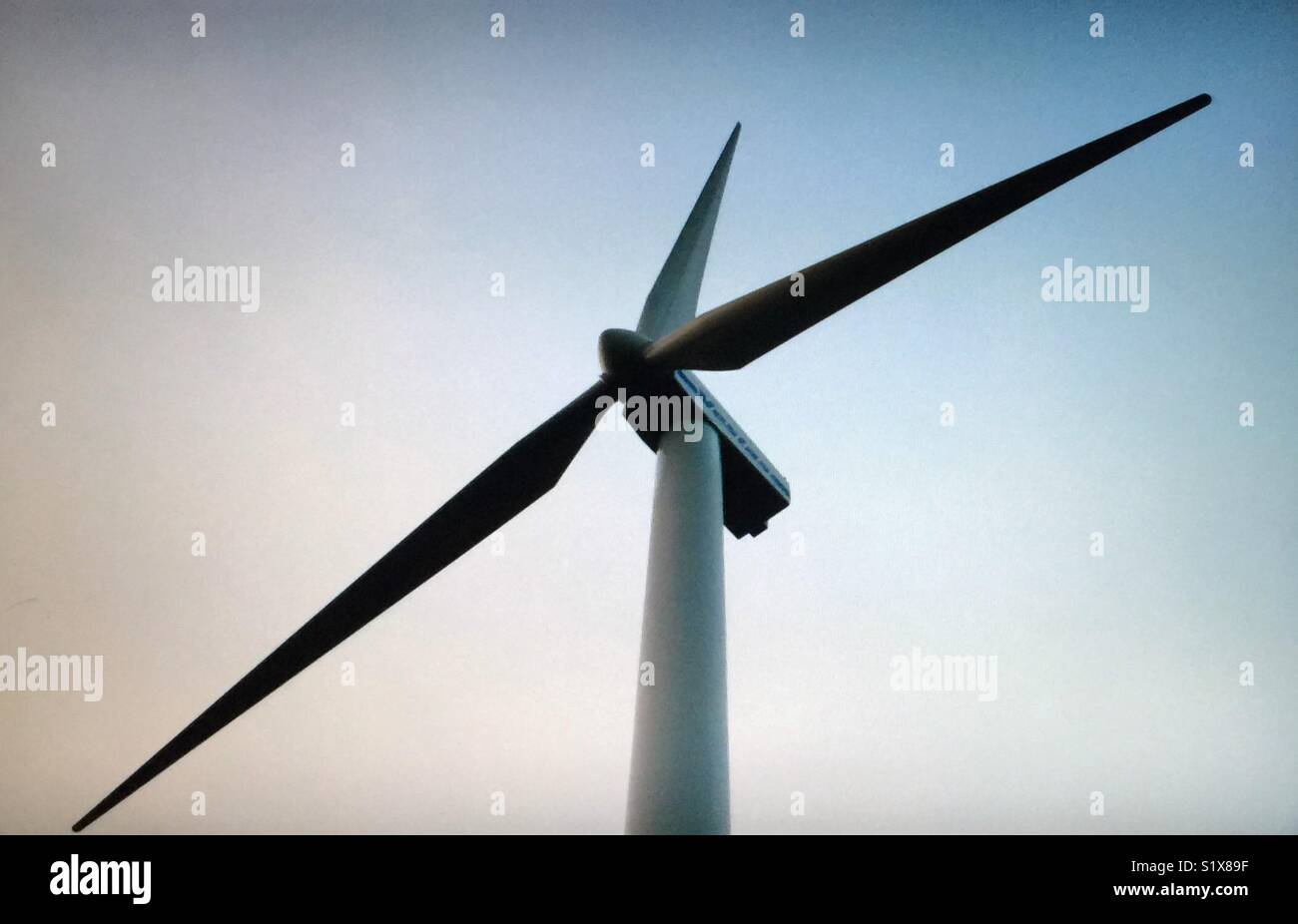 Wind farm ,Alberta, Canada Stock Photo - Alamy