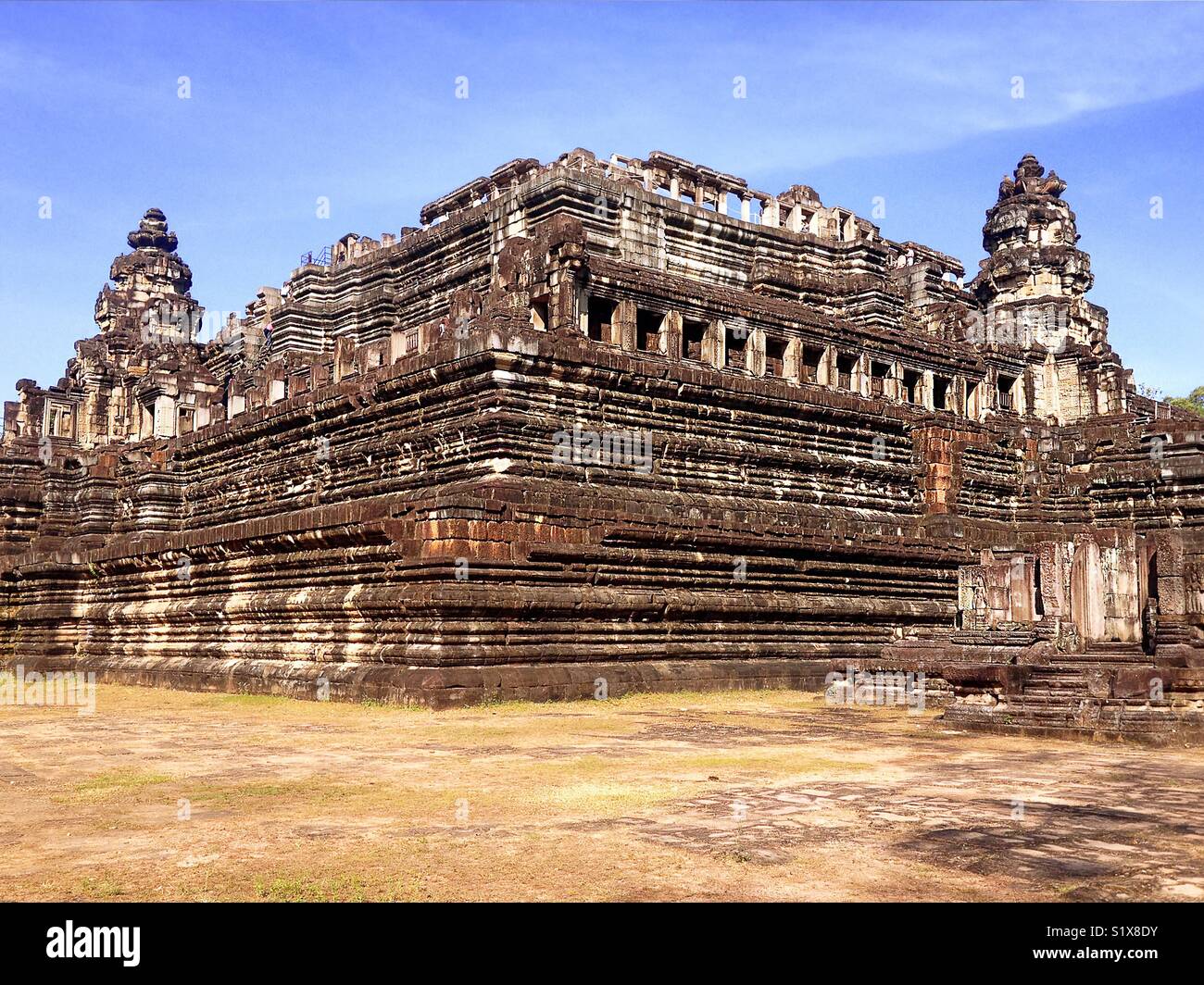 Baphuon temple hi-res stock photography and images - Alamy