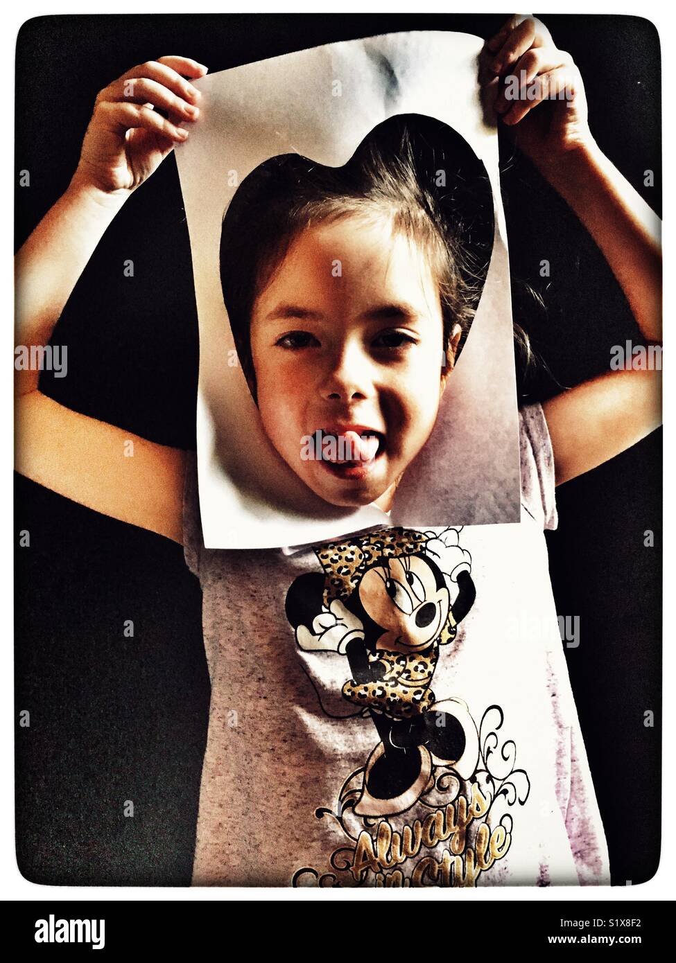 Love for Mini mouse Stock Photo - Alamy