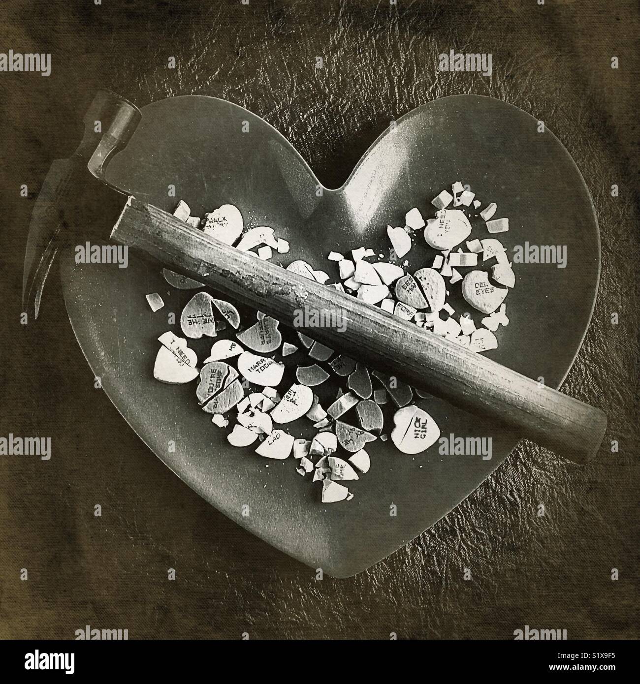 Candy hammer hi-res stock photography and images - Alamy