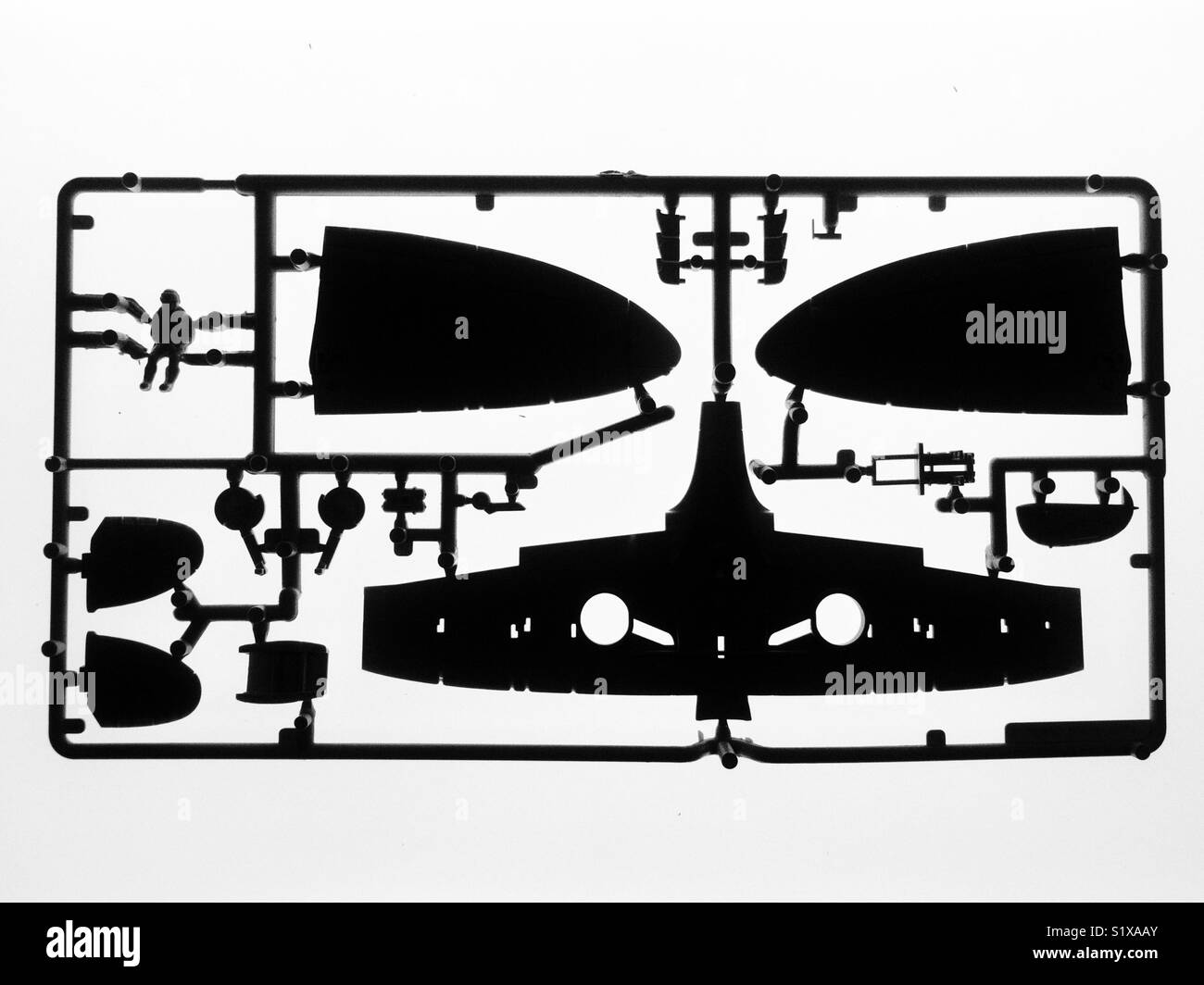 Airfix scale model hi-res stock photography and images - Alamy