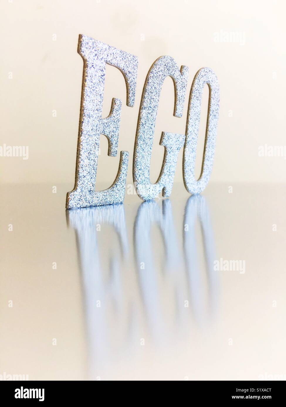 Self ego hi-res stock photography and images - Alamy