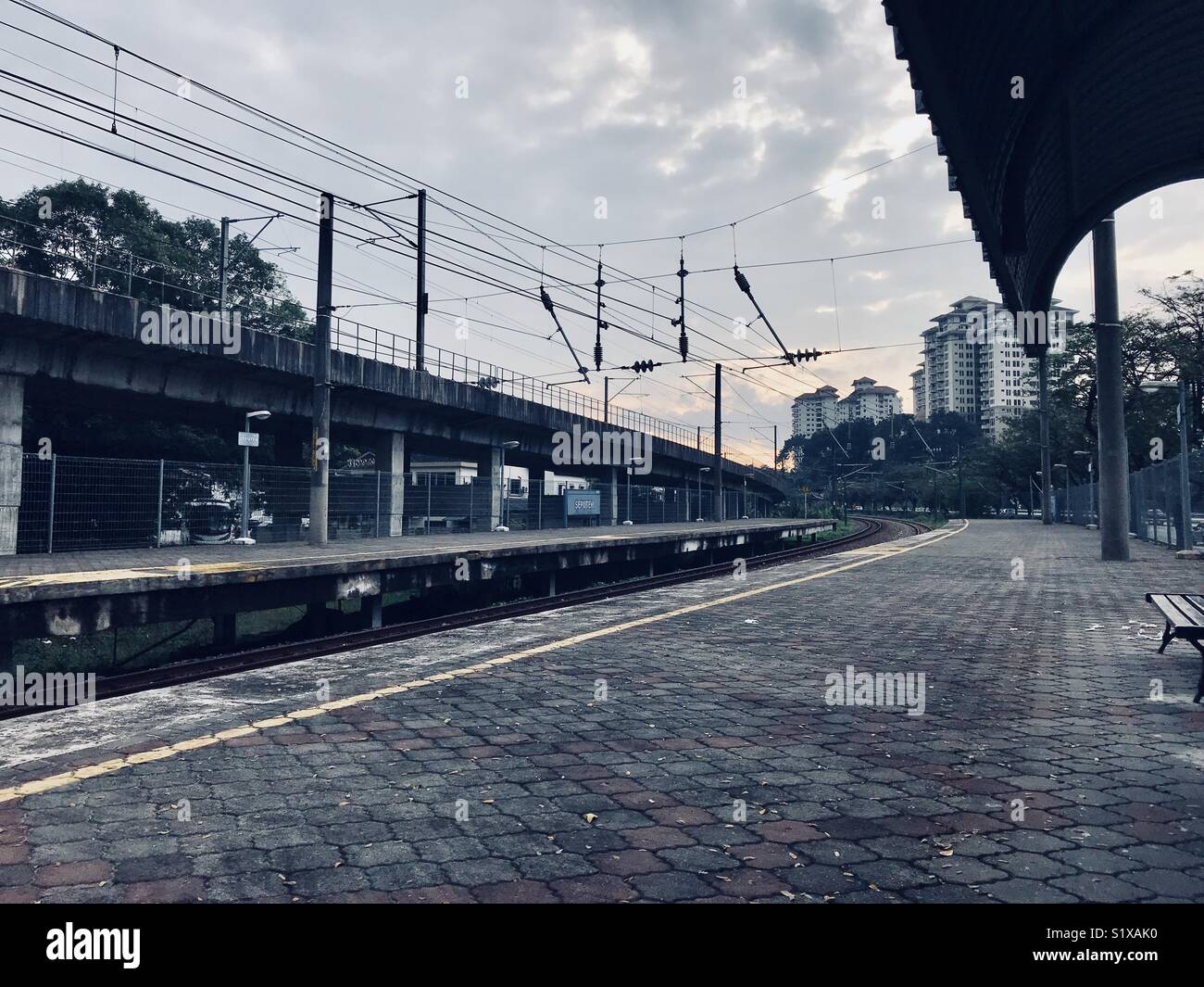 Ktm train hi-res stock photography and images - Alamy