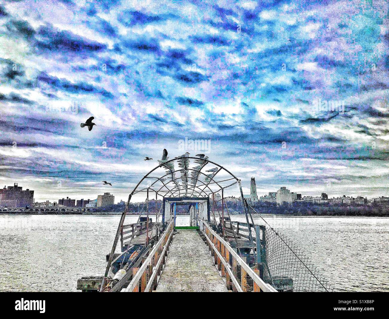 City of edgewater hi-res stock photography and images - Alamy