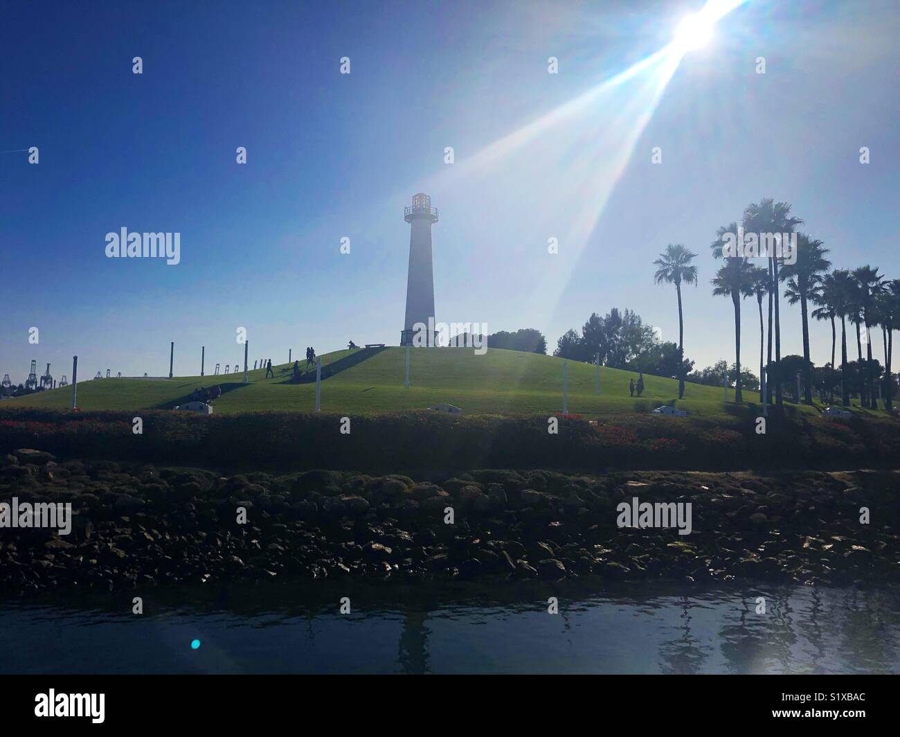 Sunlight sunlit hi-res stock photography and images - Alamy