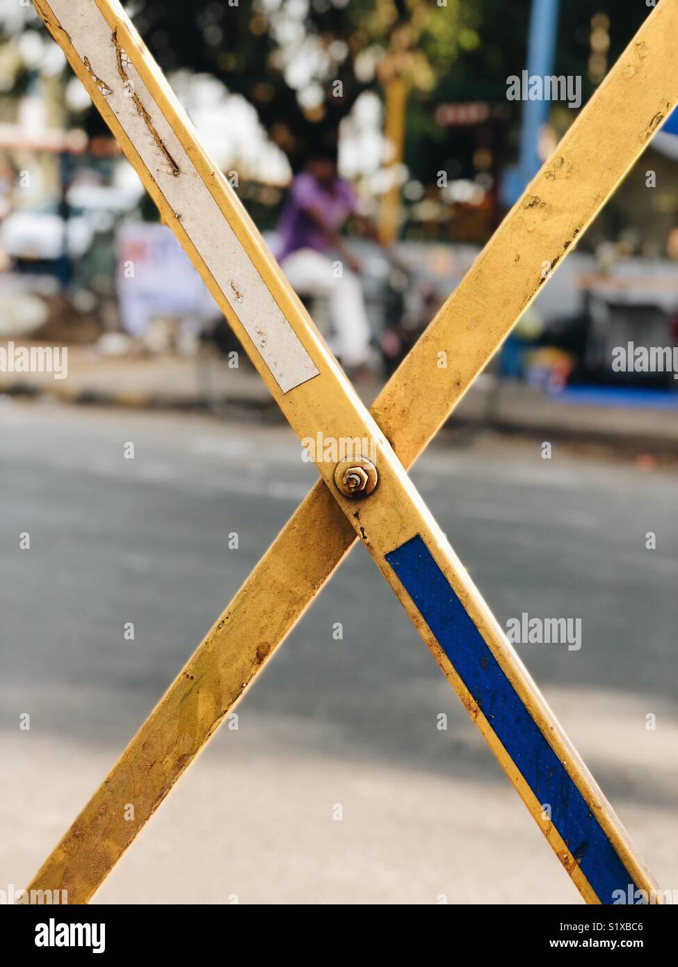 Cross blur hi-res stock photography and images - Alamy