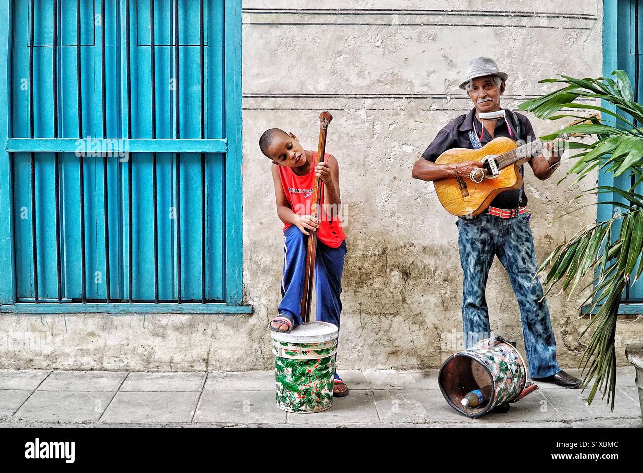 Cuba, Musician, Havana, Street High Resolution Stock Photography and ...
