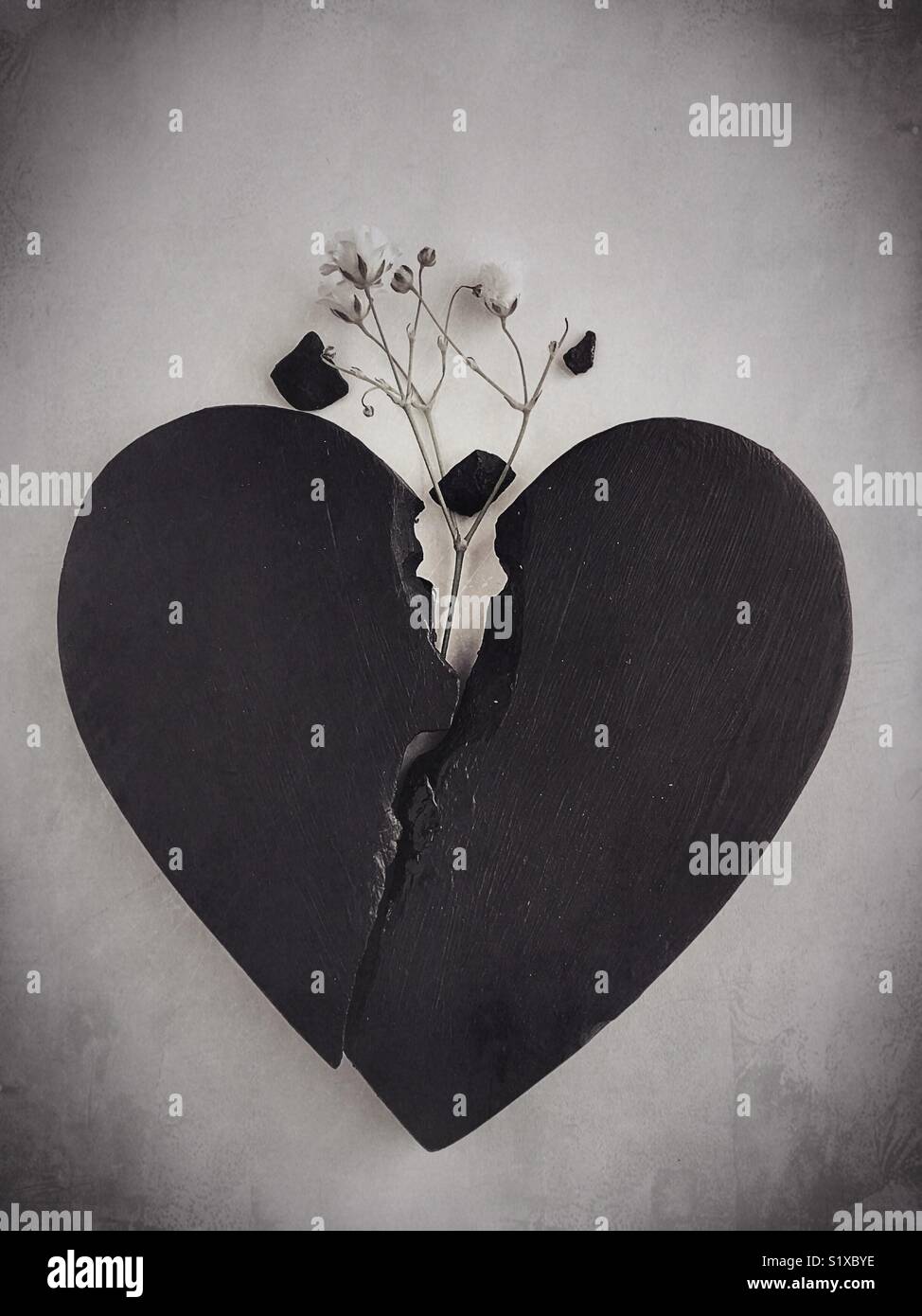 Healing a broken heart hi-res stock photography and images - Alamy