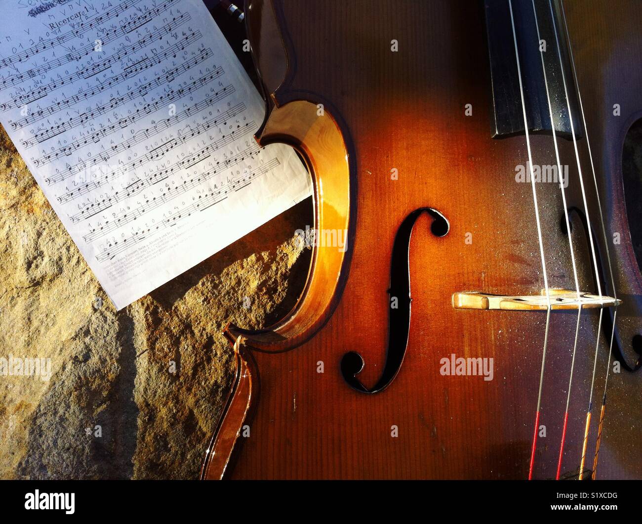Cello Rock Stock Photos & Cello Rock Stock Images - Alamy