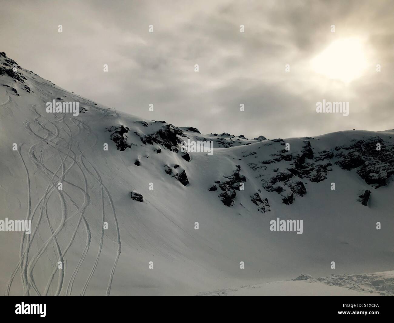Snowboard tour hi-res stock photography and images - Alamy