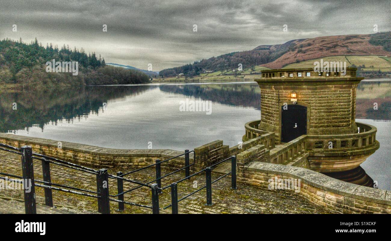 Dam Busters Reservoir Stock Photos & Dam Busters Reservoir Stock Images ...