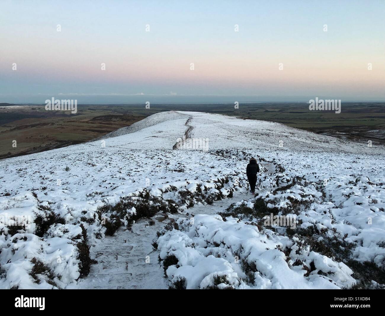 Simonside hi-res stock photography and images - Alamy