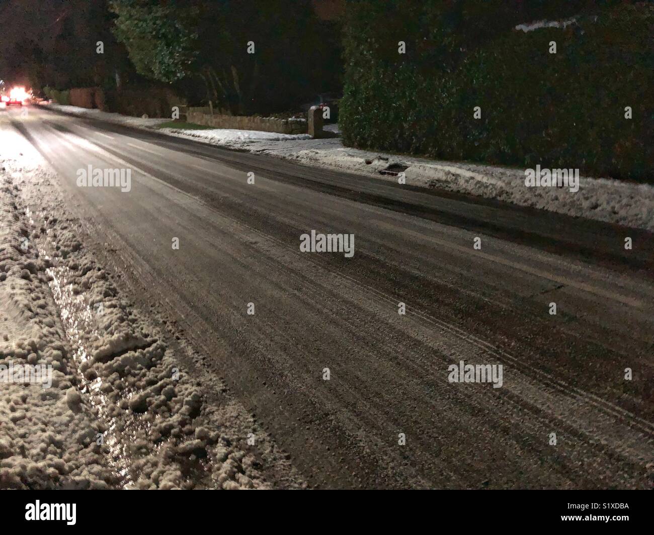 Treacherous Road High Resolution Stock Photography and Images - Alamy